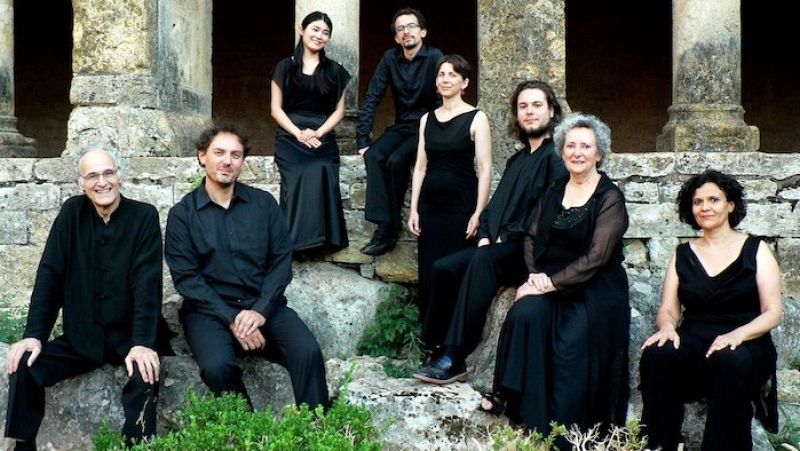 Sicut luna perfecta - DOMINGO IIº de Cuaresma - RTVE.es