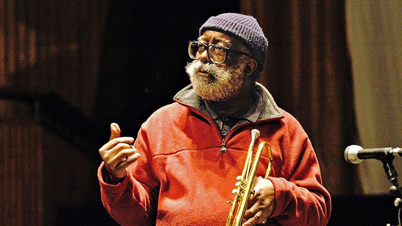 Bill Dixon: Granítico y aventurero - RTVE.es