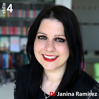 Radiofreqüències - Janina Ramirez