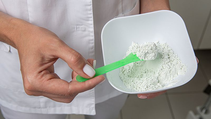 ¿Qué es el alginato?