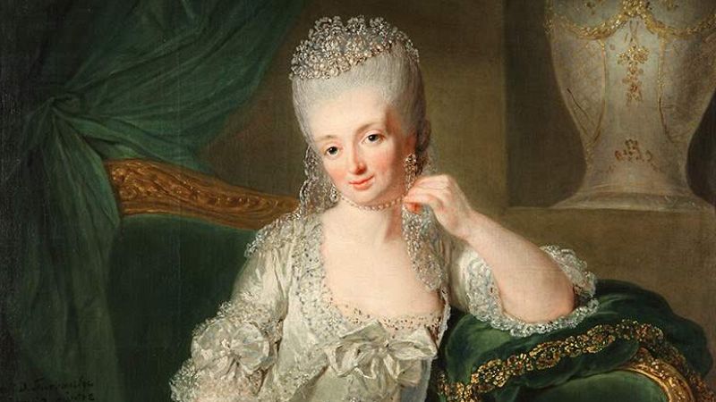 Café Zimmermann: Anna Amalia de Prusia - RTVE.es