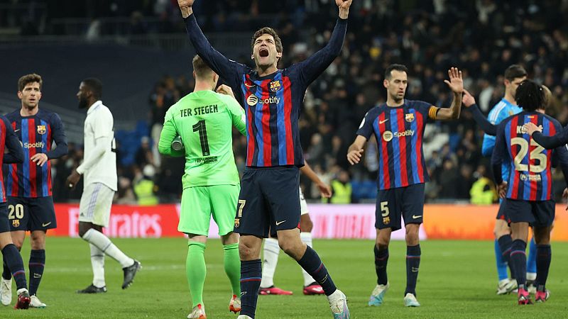 El Toque de One: el Barça sigue imparable