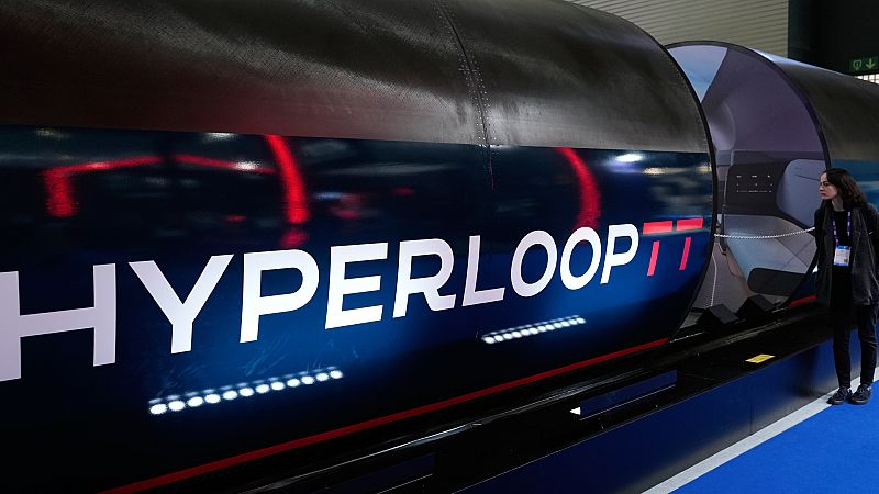 Así será el Hyperloop, el transporte que viene