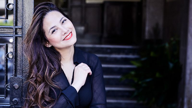 La dársena: Soledad Cardoso - RTVE.es