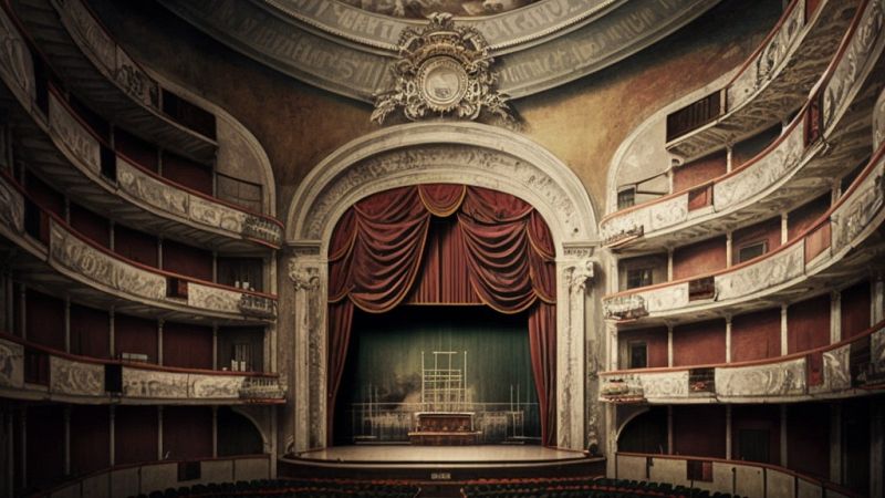 Teatro en música: La ópera en el siglo XVII - RTVE.es