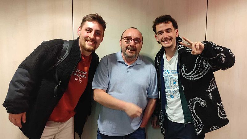 Entrevista The Tyets