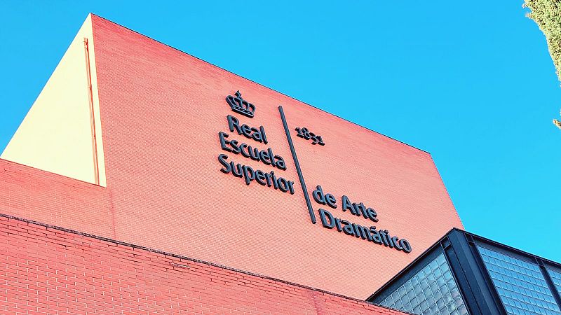 Qué Arte Tienes - Dentro de la RESAD