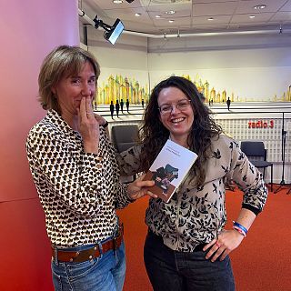 Hoy empieza todo 2: Aloma Rodríguez nos presenta su último libro, Puro ...