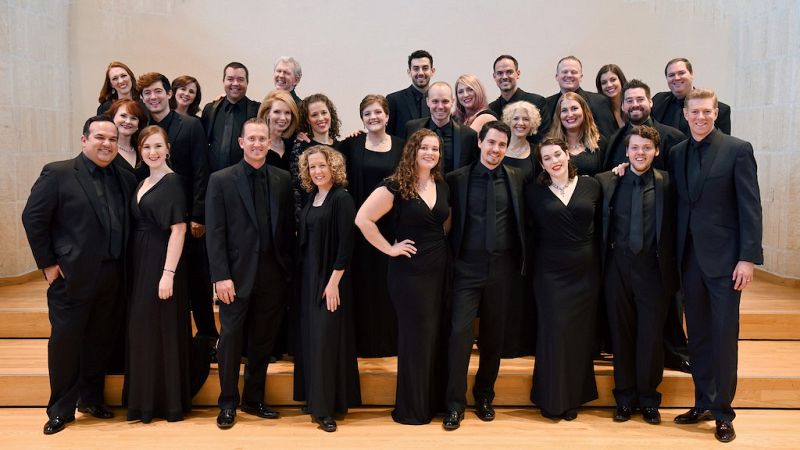 Armonías Vocales - Phoenix Chorale - RTVE.es