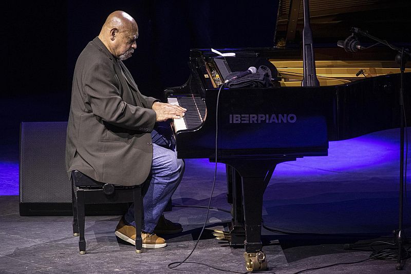 Kenny Barron y 'The source'