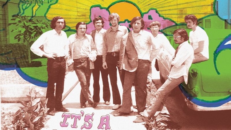 Un hermoso día; sunshine pop peruano y otras canciones