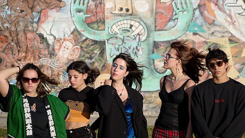 Zona Zero - Nerea Bassart Trio // Furious Monkey House // Meler