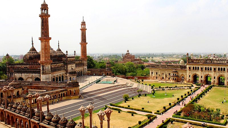 Uttar Pradesh, pura esencia india a raudales