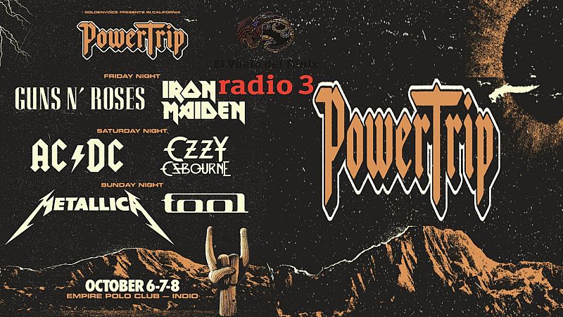 Especial PowerTrip Festival