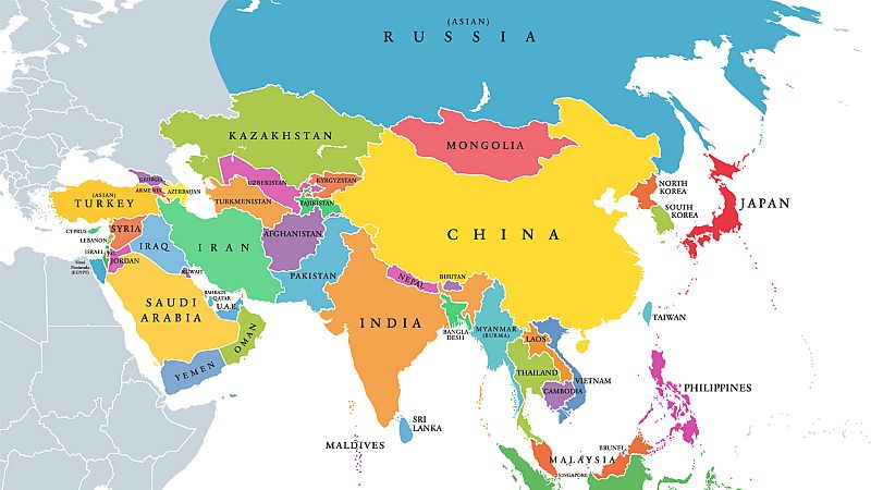Idiomas en Casa Asia