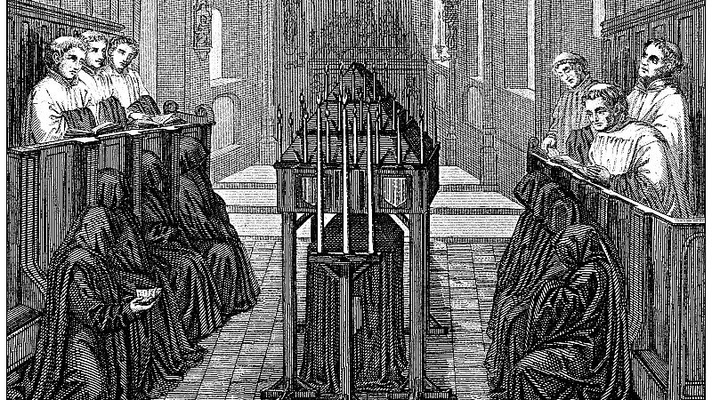 Que se deje remiso paa misas y sacrificios