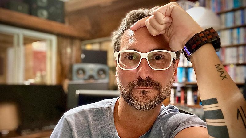 Marc Martín de l'estudi LaVall