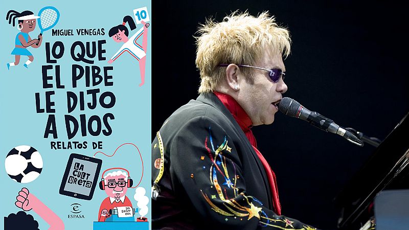 La biblioteca de Líbero - Lo que el pibe le dijo a Dios