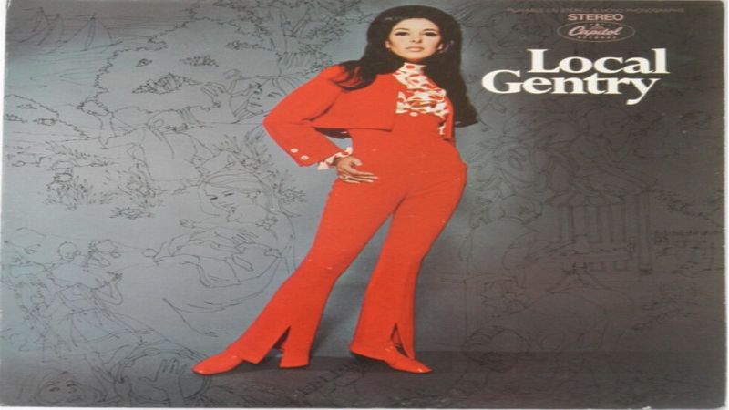 Bobbie Gentry (3) Folk-Pop-Soul-Country-Blues (1968-69)