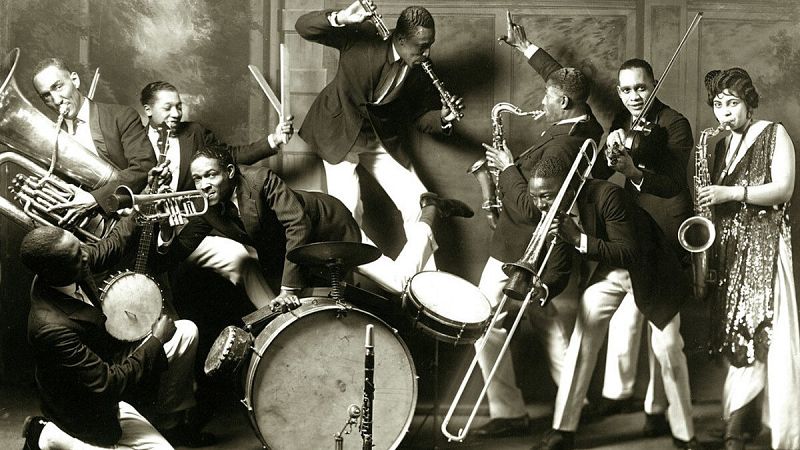 78 RPM: Jazz, swing, boogie mejicano - RTVE.es