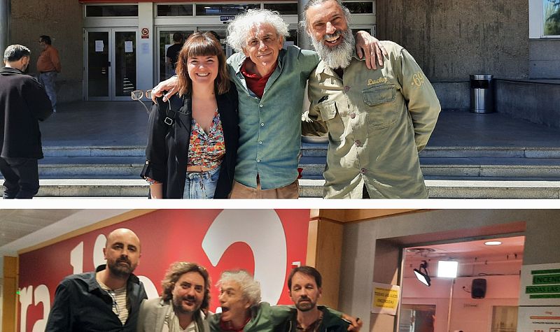 Como Lo Oyes Antonio Serrano Daniel Oyarzábal Pablo Martín