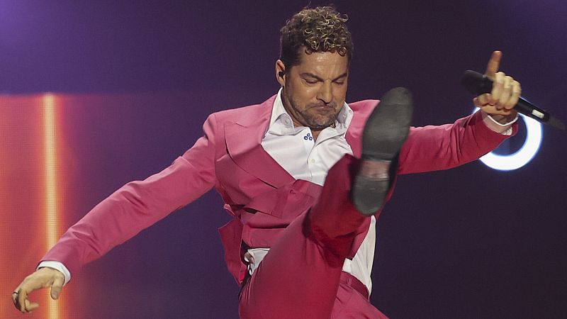 El Guasá: ¿Cómo está el "máquina" David Bisbal?