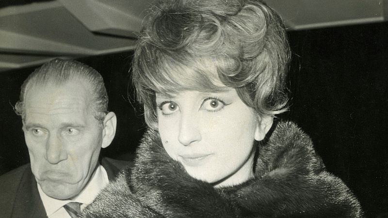 Mina: 83 años y nuevo disco