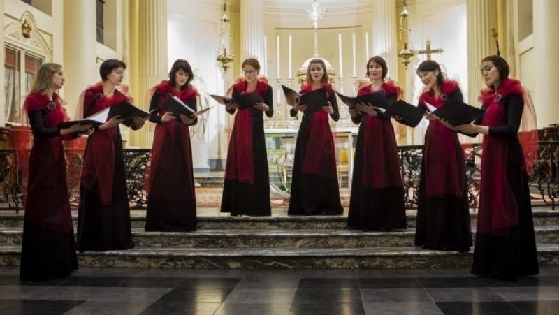 Sicut Luna perfecta - Domingo 4º de Pascua - RTVE.es