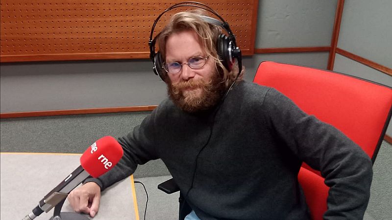 El nocturno de las 3 - Joan Riera, antropólogo - RTVE.es