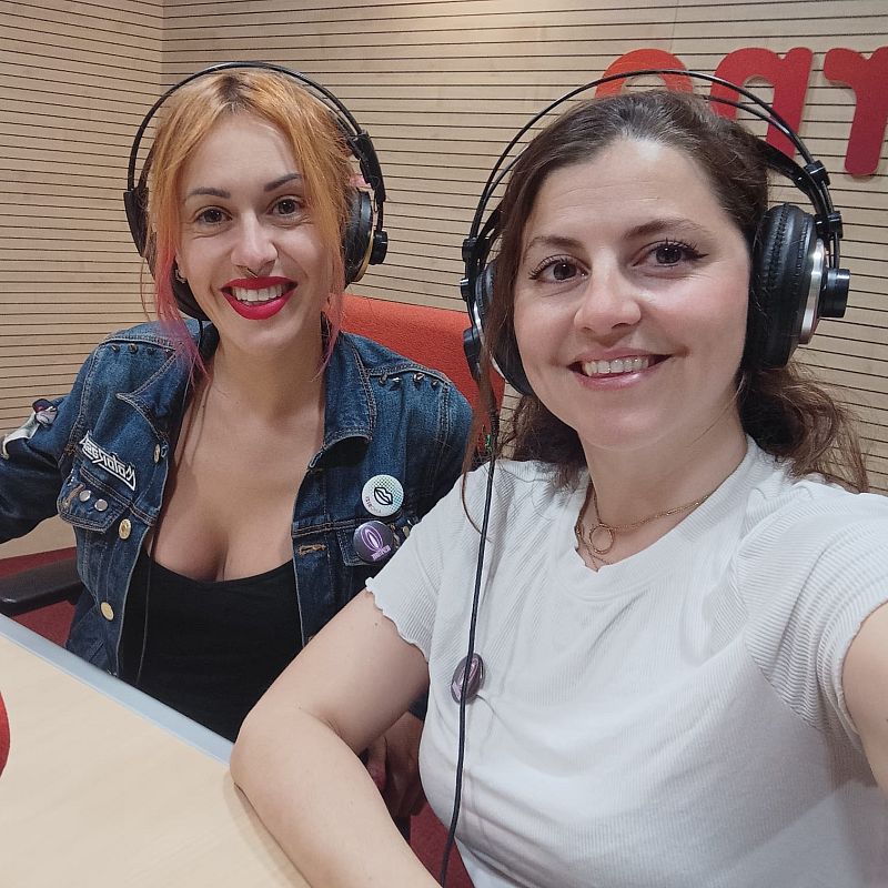 Hoy empieza todo 2 - Despotorradas con Ane Lindane y Raquel Torres - 04 ...