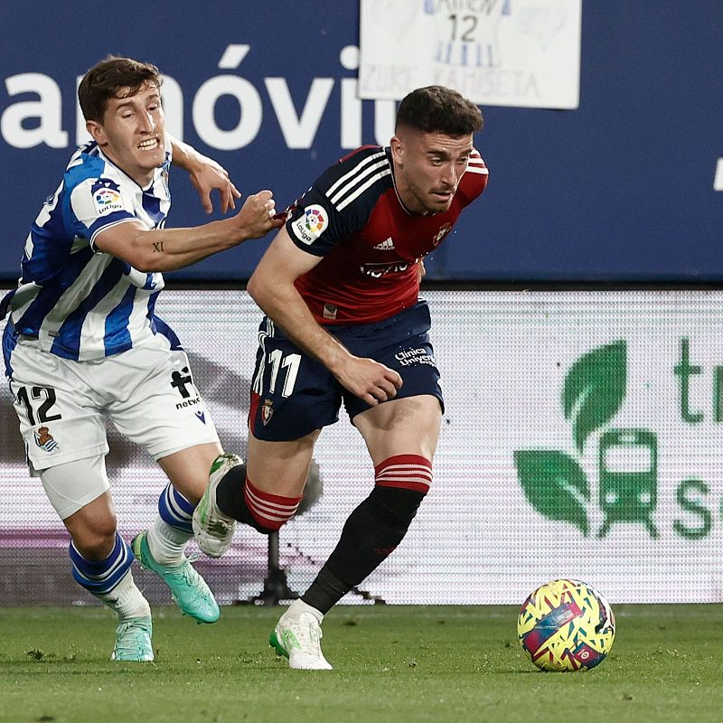 Kike Barja: "Si no jugase la final, estaría en la grada"