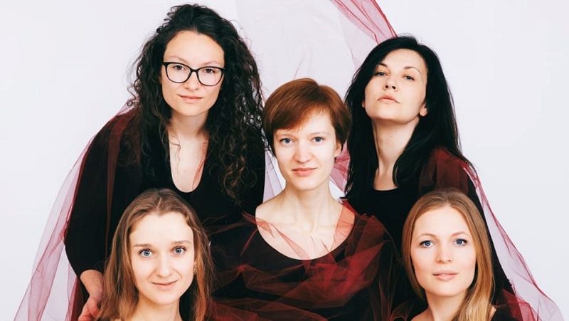 Sicut Luna Perfecta - Domingo 5º de Pascua - RTVE.es