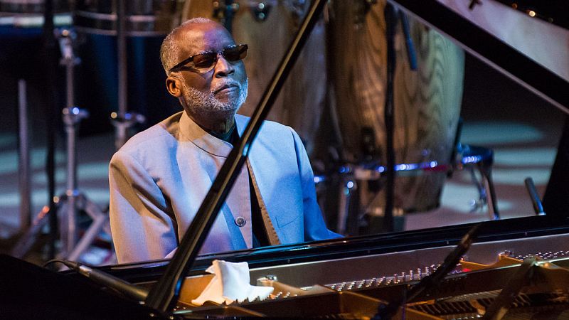 Solo jazz: Magno Ahmad Jamal - RTVE.es