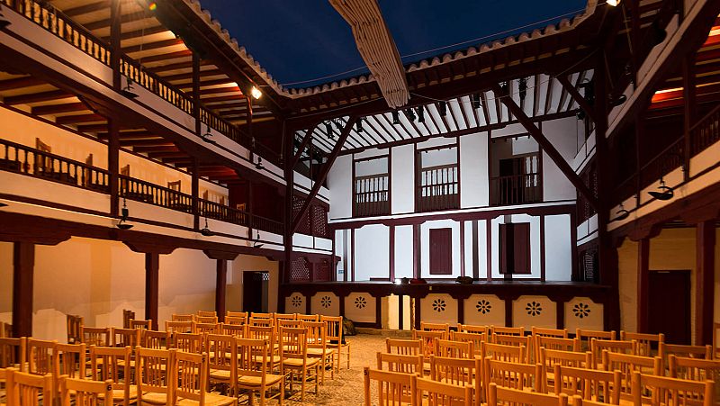 Almagro, escaparate del Teatro del Siglo de Oro