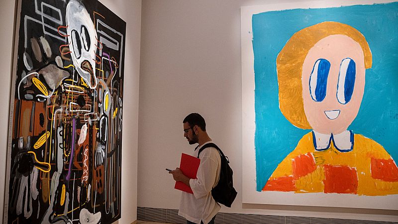 La colección privada de Blanca y Borja Thyssen: André Butzer