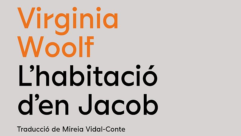 'L'habitació d'en Jacob' amb Mireia Vidal-Conte