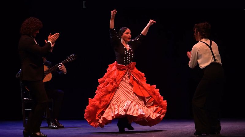 Vanesa Coloma: Castiza