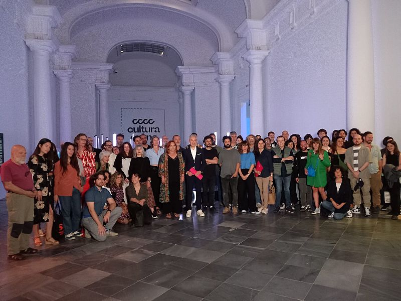 Cultura Online en el CCCC 11/05/23