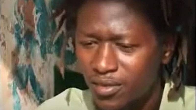 Daouda Diabaté, cantante senegalés