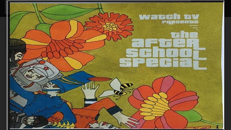 Sateli 3 - After School Special-Electrónica patria mixed by Watch TV ...