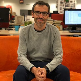 Jorge Corrales y la historia de 'Las chicas del muro'