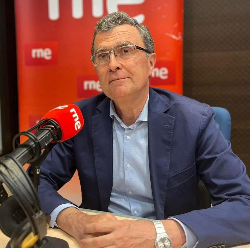 Entrevistas elecciones municipales Murcia 2023. José Ballesta