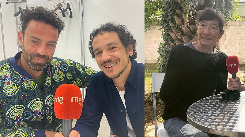 Carmen Werner y Sharon Fridman, doble de danza contemporánea