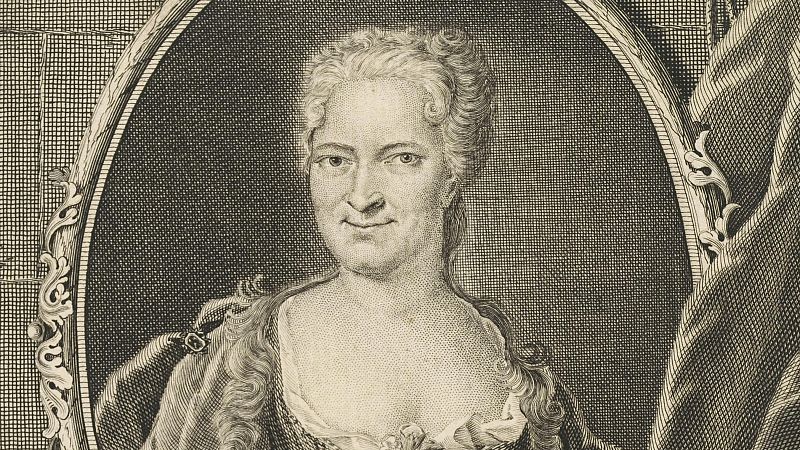 Música antigua: La poetisa de Bach - RTVE.es