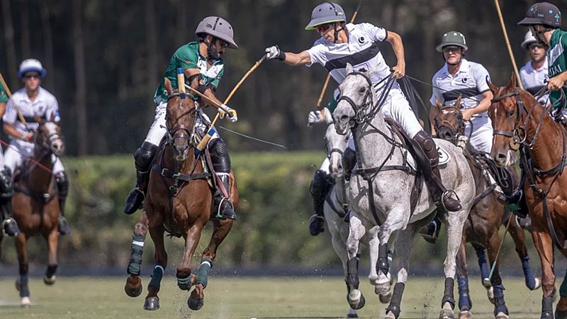 Sotogrande, referente del deporte del polo en el mundo