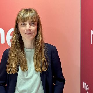 Las tardes de RNE - Elena Trapé nos presenta 'Els encantats'