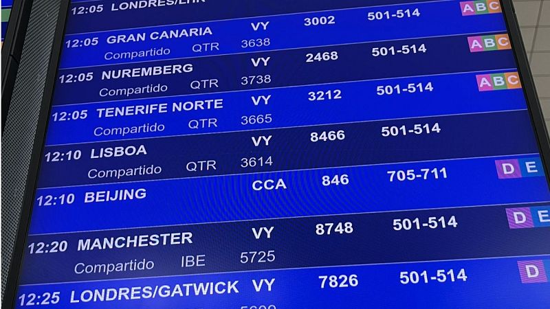 Barcelona recupera la connexió directa amb Pequín