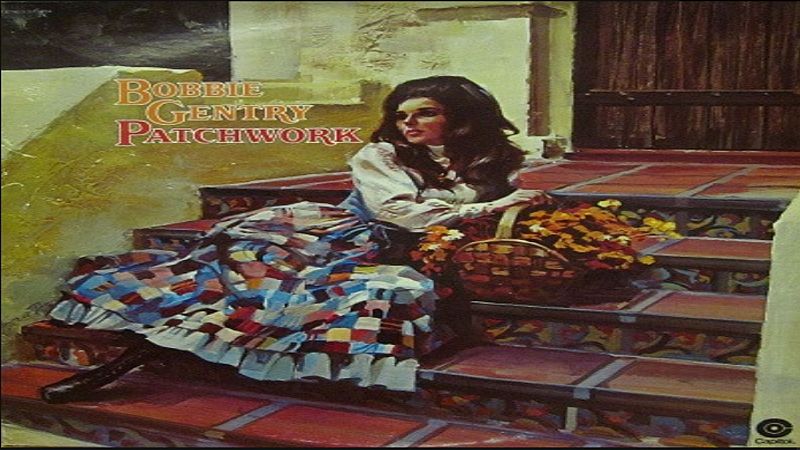Sateli 3 - El último LP (doble) de Bobbie Gentry: Patchwork (5/5) - 21 ...
