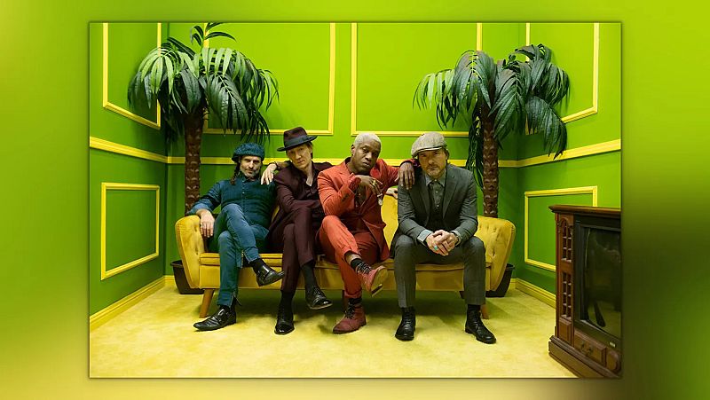 180 grados - Vintage Trouble, Texxcoco, The Weeknd y Weird Nightmare ...