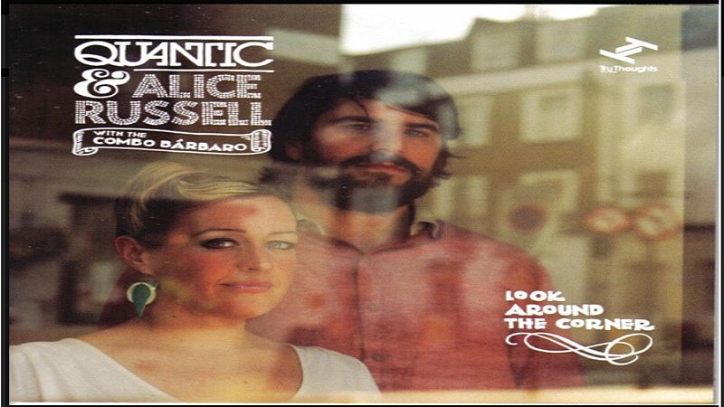 Quantic (09) con Alice Russell y con The Limp Twins !!!
